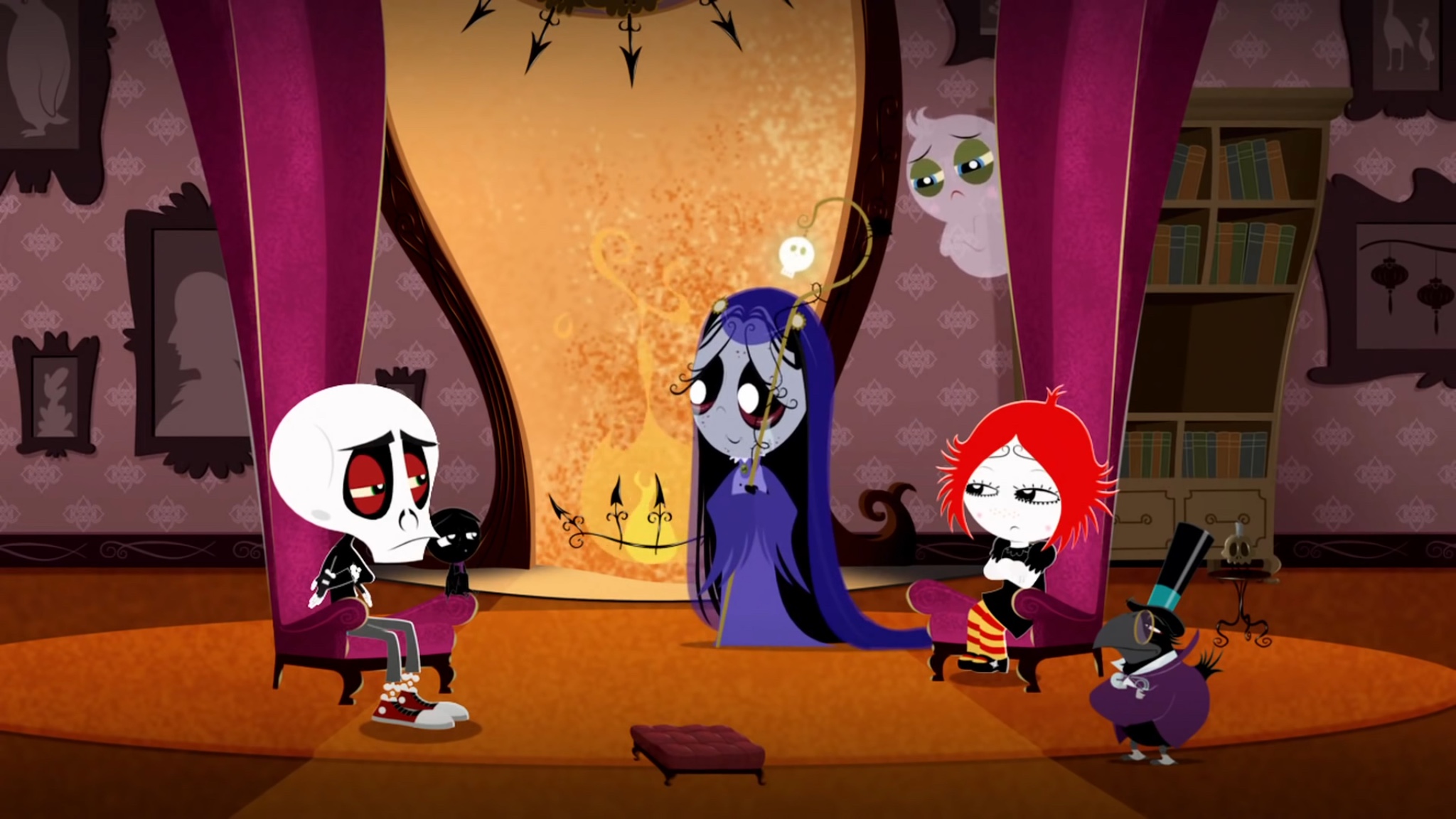 Ruby Gloom Review – Toonbites