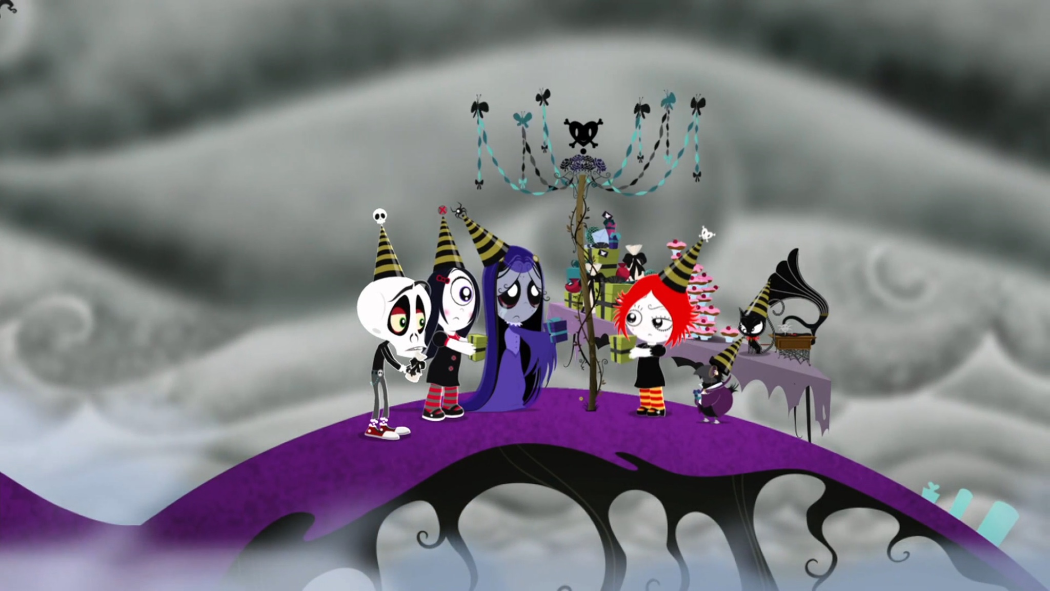 Ruby Gloom Review – Toonbites