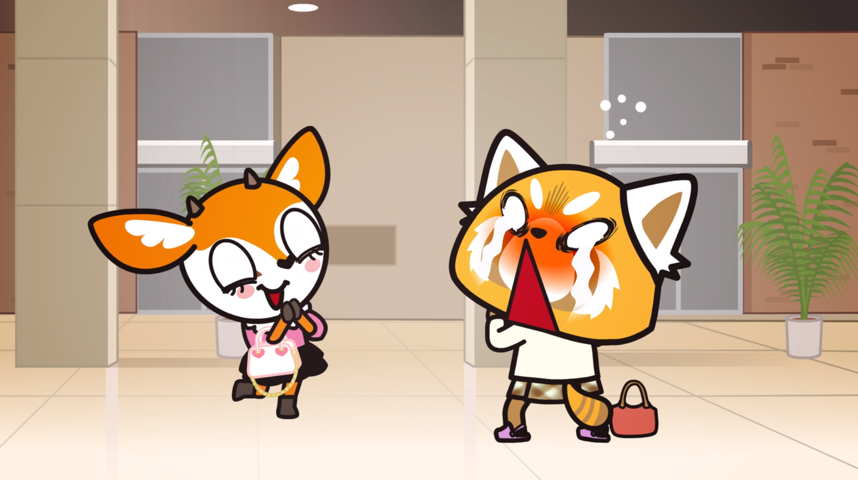 Aggretsuko Review – Toonbites