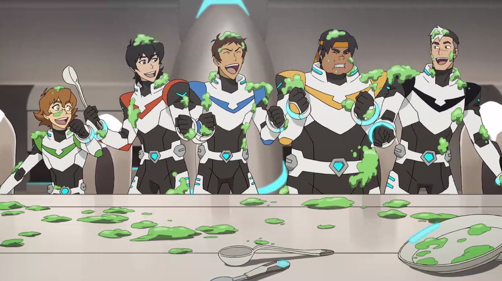 Voltron Legendary Defender Ep2 Some Assembly Required – Toonbites