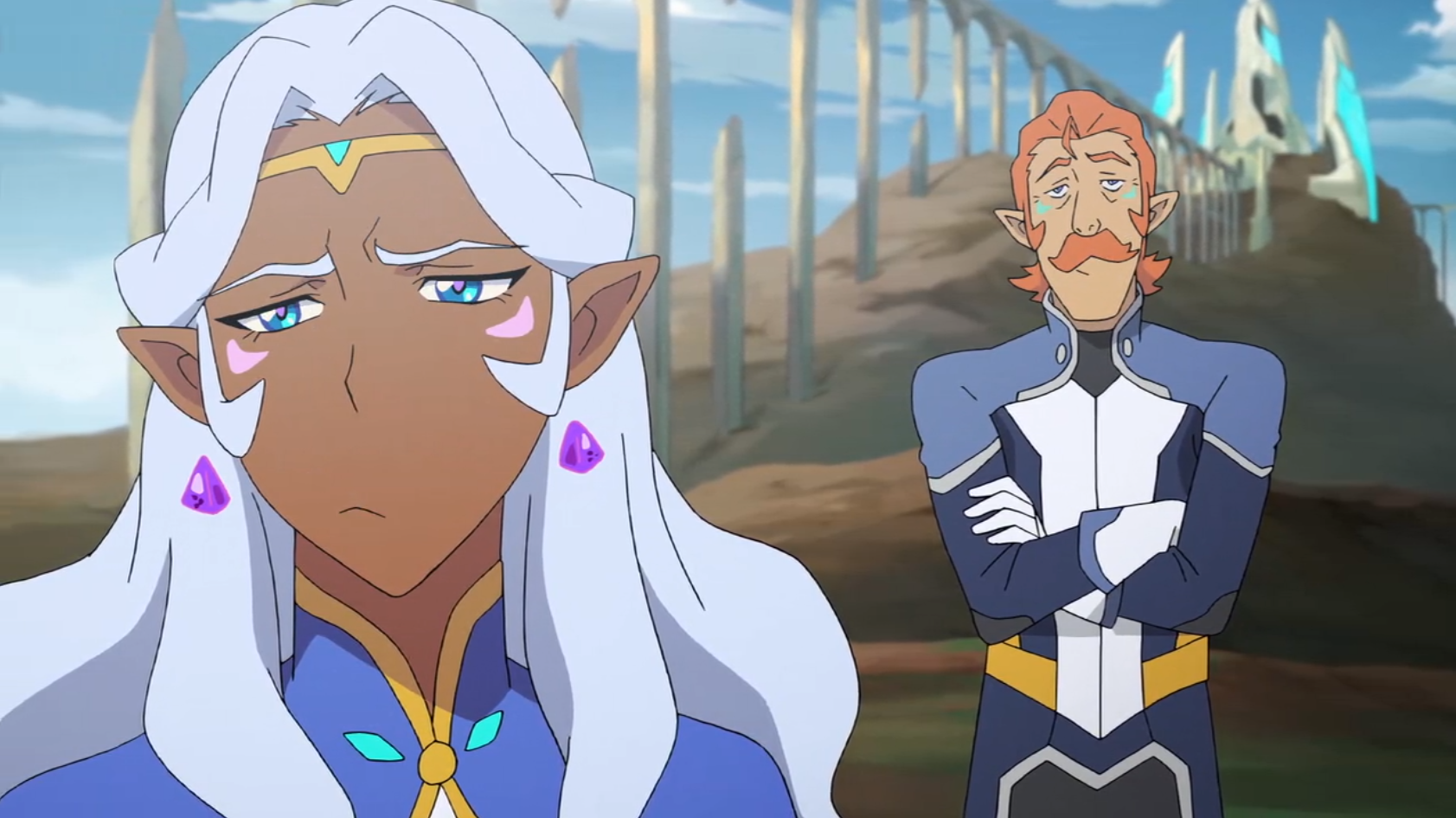 Voltron Legendary Defender Ep2 Some Assembly Required – Toonbites