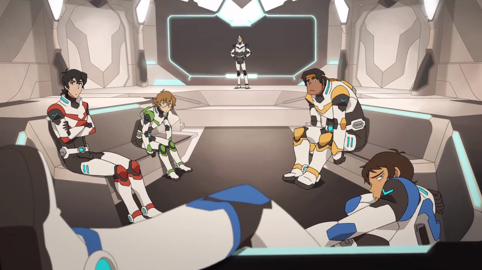 Voltron Legendary Defender Ep2 Some Assembly Required – Toonbites