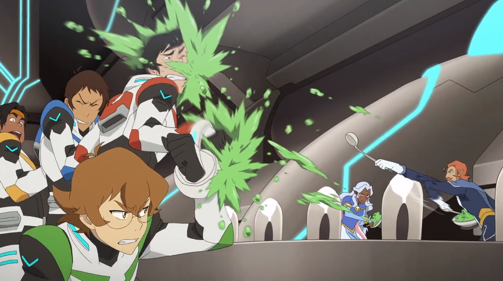 Voltron Legendary Defender Ep2 Some Assembly Required – Toonbites